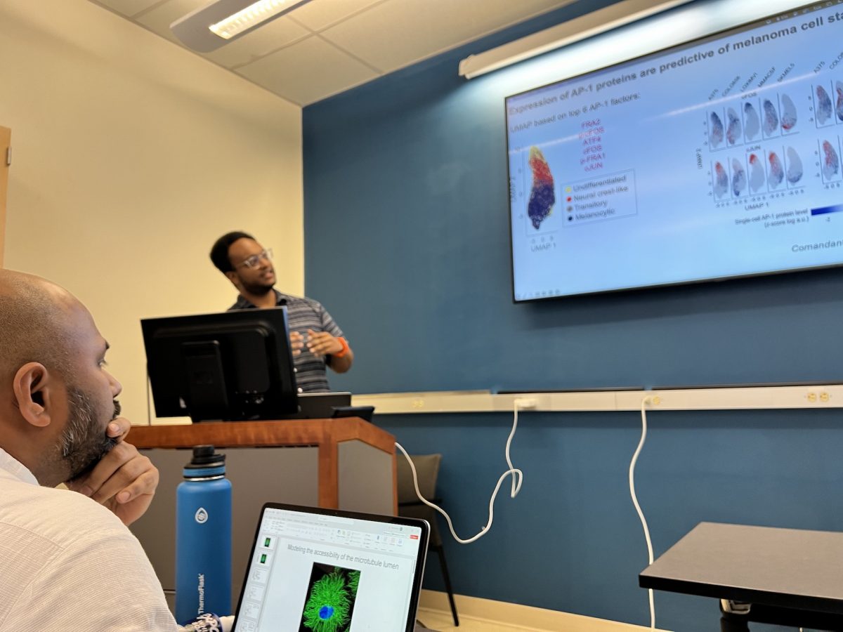 VCell News & Events – VCell- Modeling & Analysis Software
